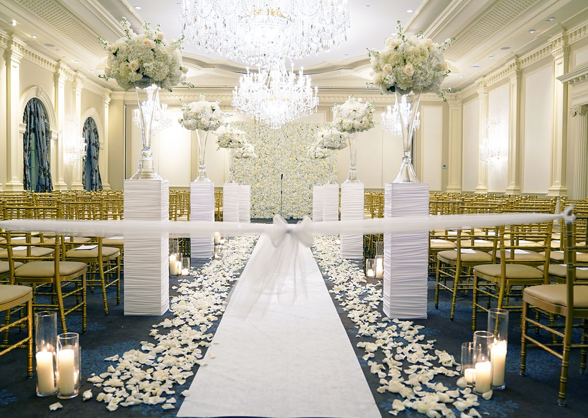 Ceremony | Dahlia Floral & Event Design