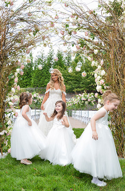Ceremony | Dahlia Floral & Event Design