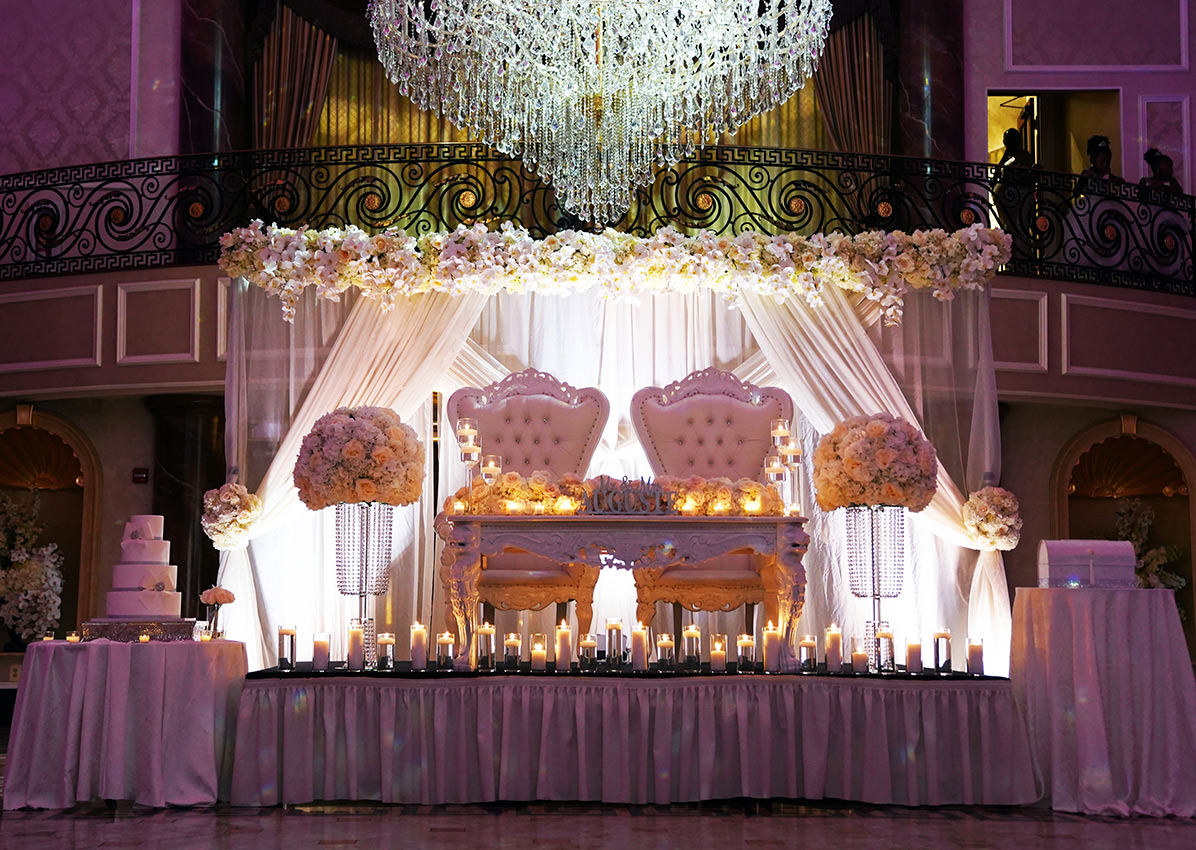 Venue Décor | Dahlia Floral & Event Design