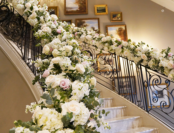 Venue Décor | Dahlia Floral & Event Design