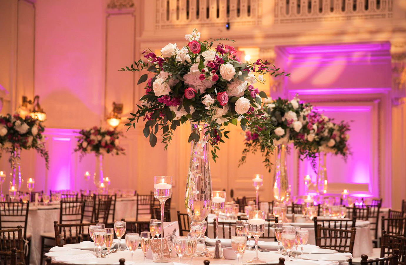 Venue Décor | Dahlia Floral & Event Design