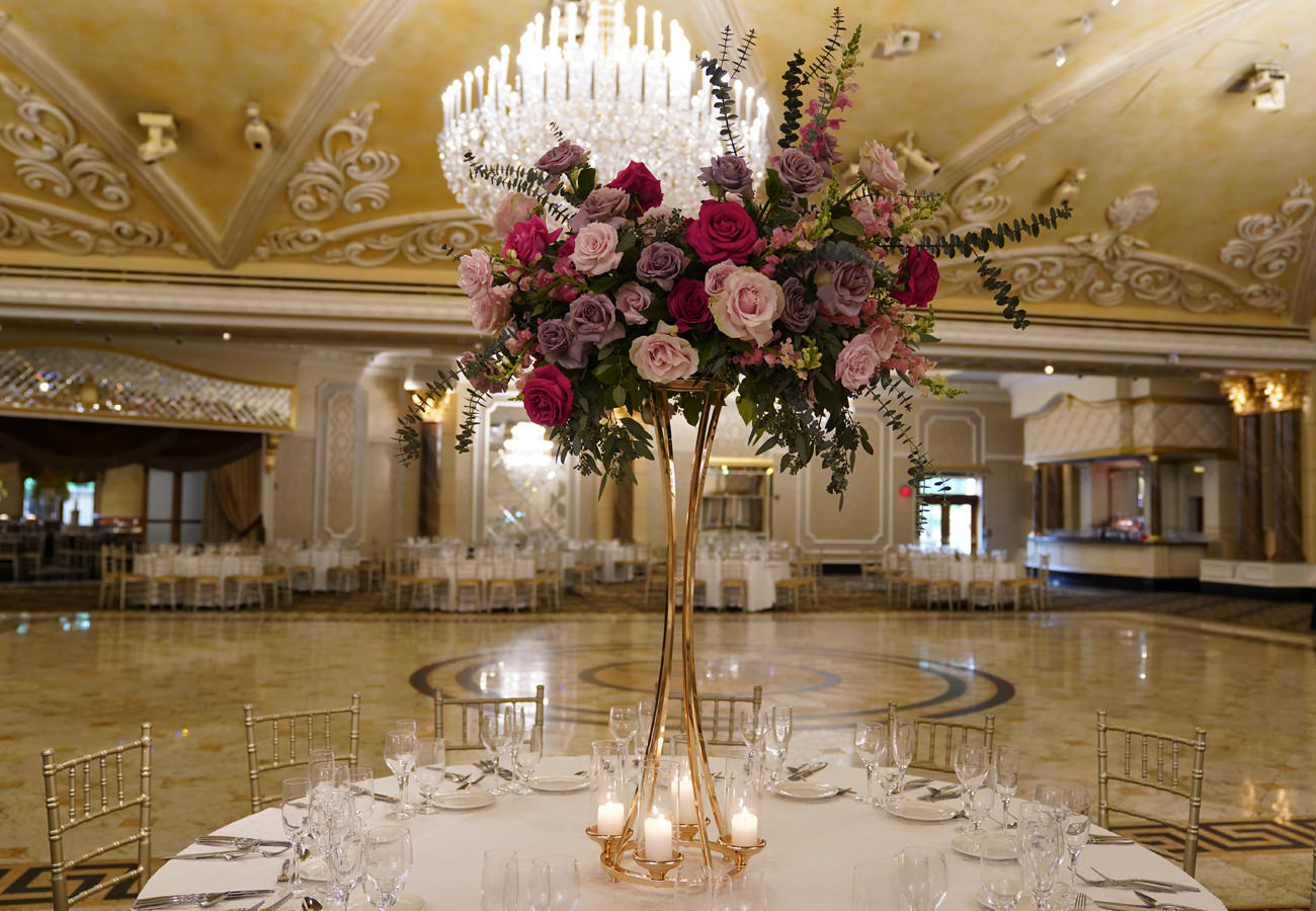 Venue Décor | Dahlia Floral & Event Design