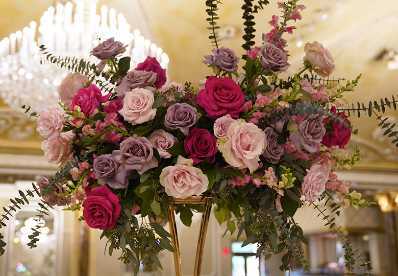 Venue Décor | Dahlia Floral & Event Design