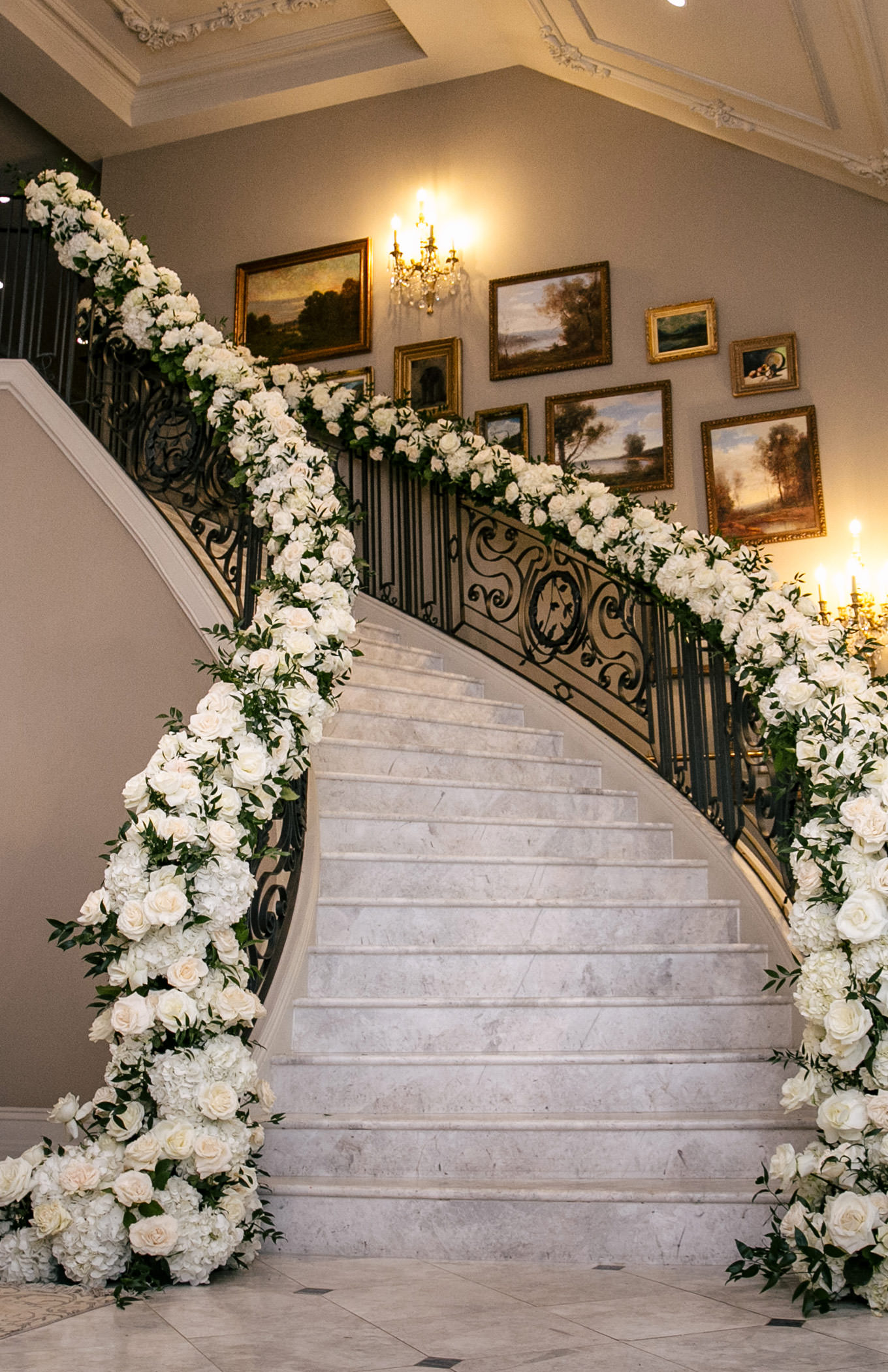 Venue Décor | Dahlia Floral & Event Design