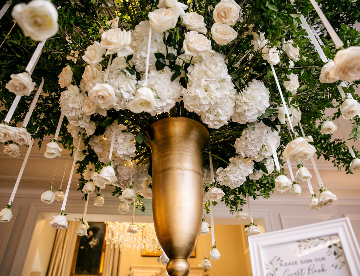 Venue Décor | Dahlia Floral & Event Design