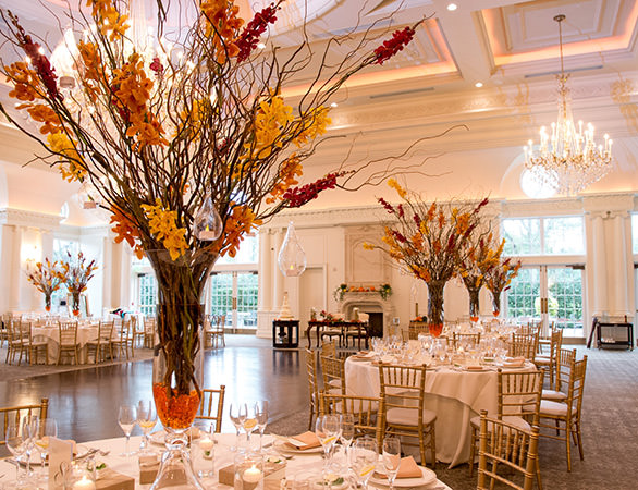 Venue Décor | Dahlia Floral & Event Design