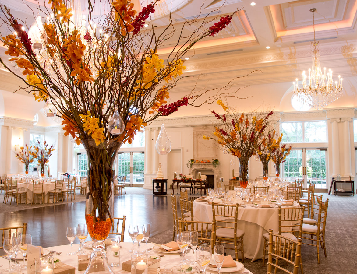 Venue Décor | Dahlia Floral & Event Design