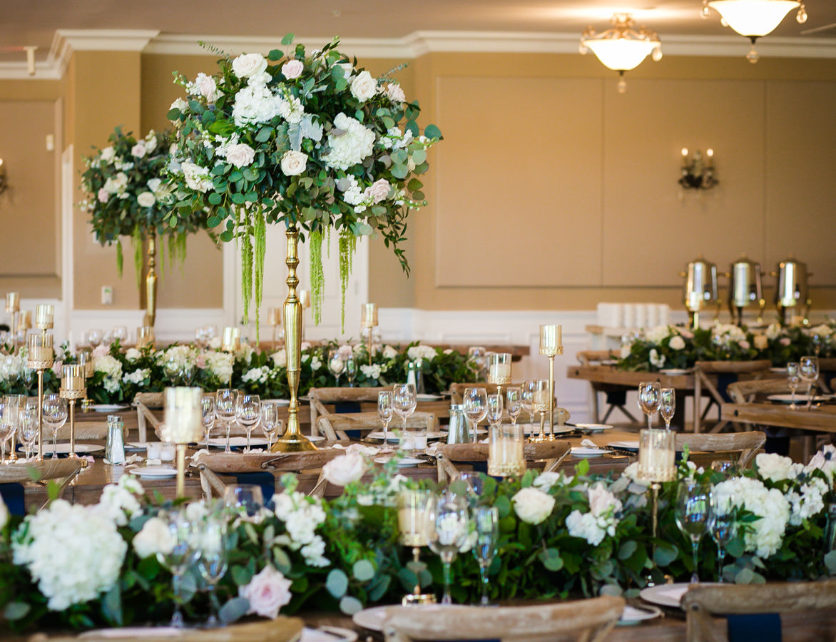 Venue Décor | Dahlia Floral & Event Design