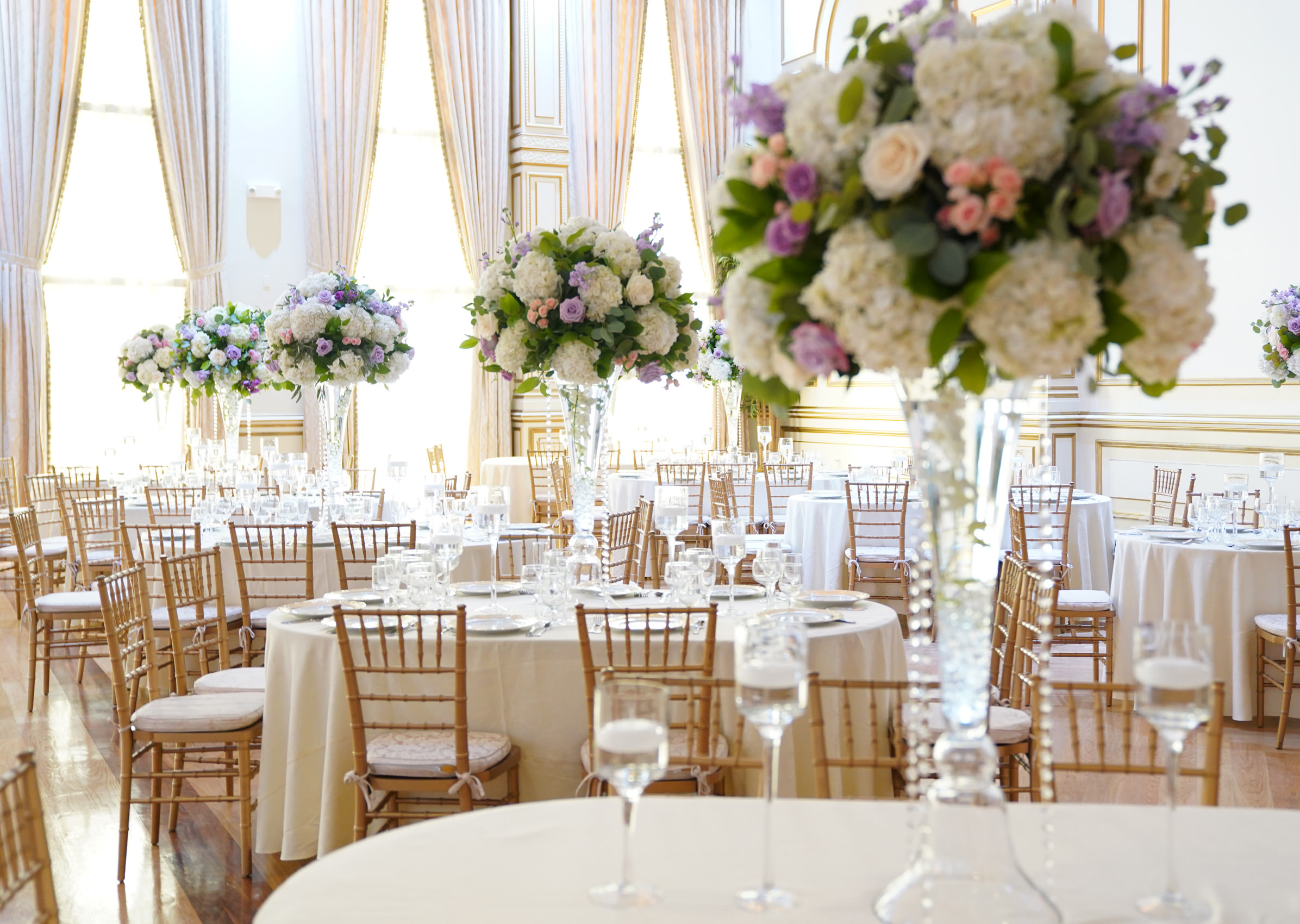 Venue Décor | Dahlia Floral & Event Design