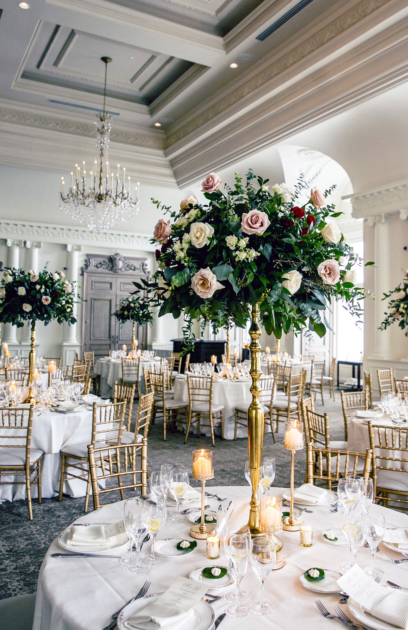 Venue Décor | Dahlia Floral & Event Design