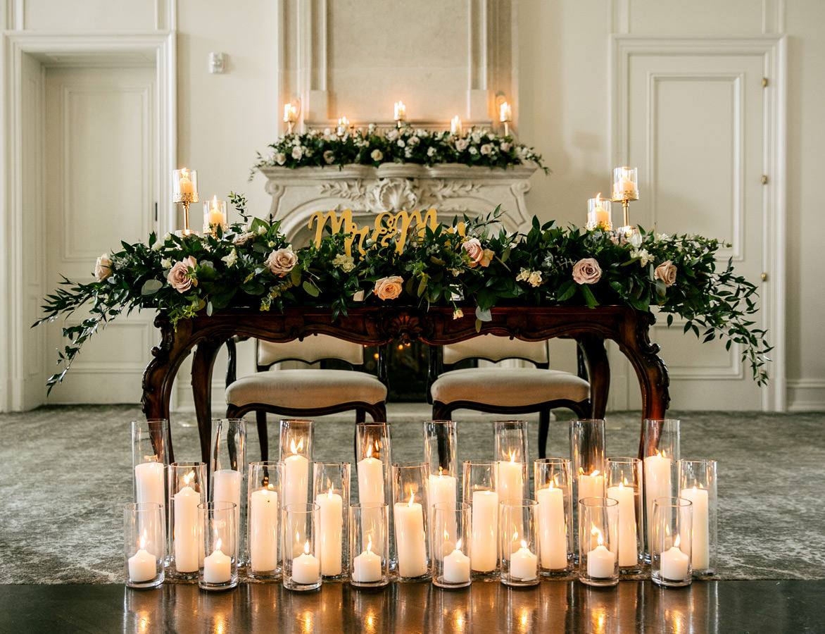 Venue Décor | Dahlia Floral & Event Design