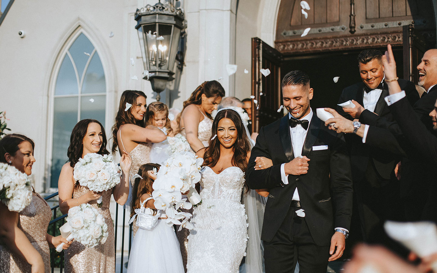 Ceremony | Dahlia Floral & Event Design