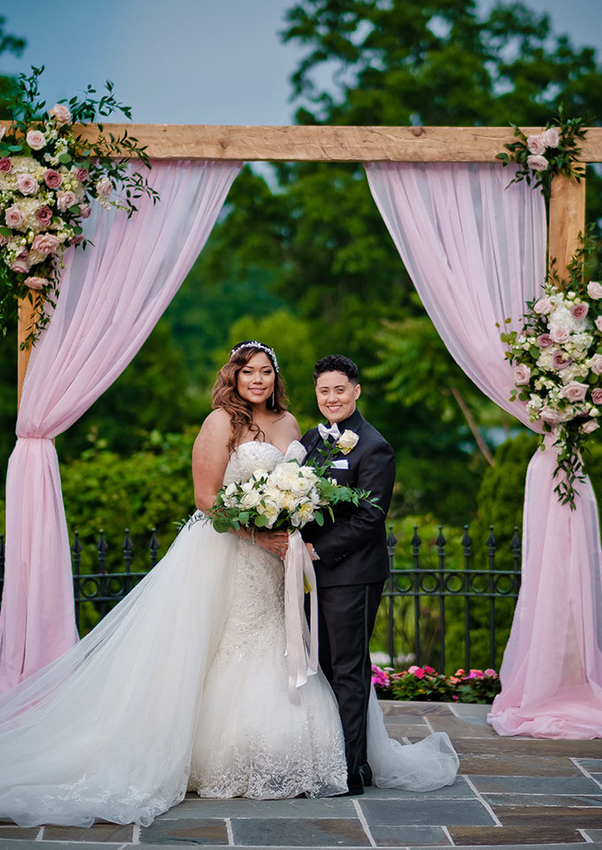 Ceremony | Dahlia Floral & Event Design