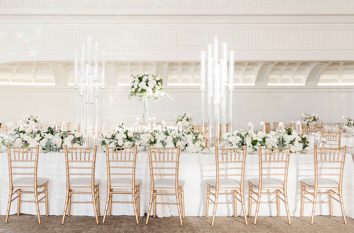 Venue Décor | Dahlia Floral & Event Design