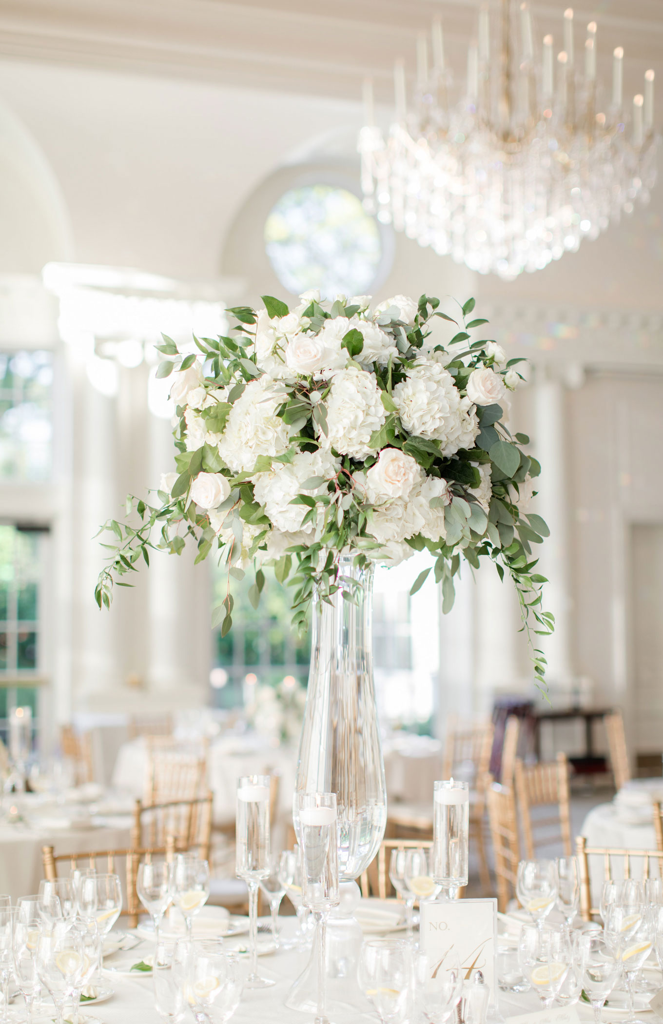 Venue Décor | Dahlia Floral & Event Design