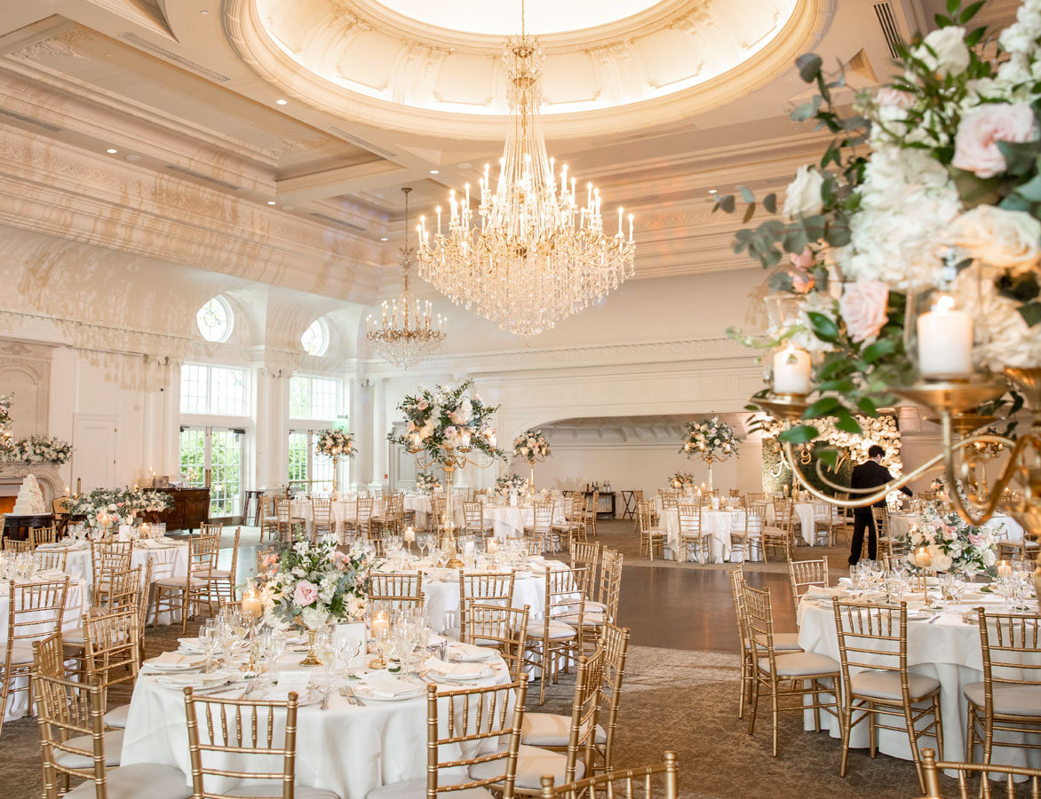 Venue Décor | Dahlia Floral & Event Design