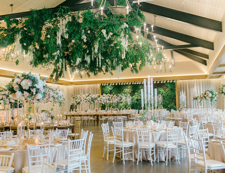 Venue Décor | Dahlia Floral & Event Design